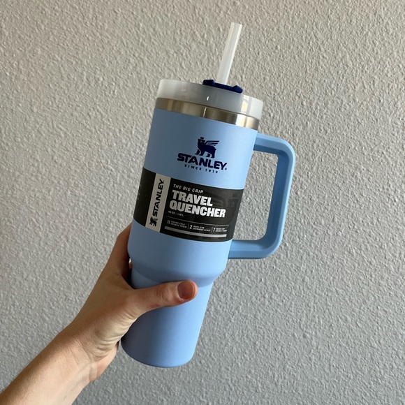 Stanley | Kitchen | Stanley 4 Oz Tumblr Brand New Nwt Chambray | Poshmark